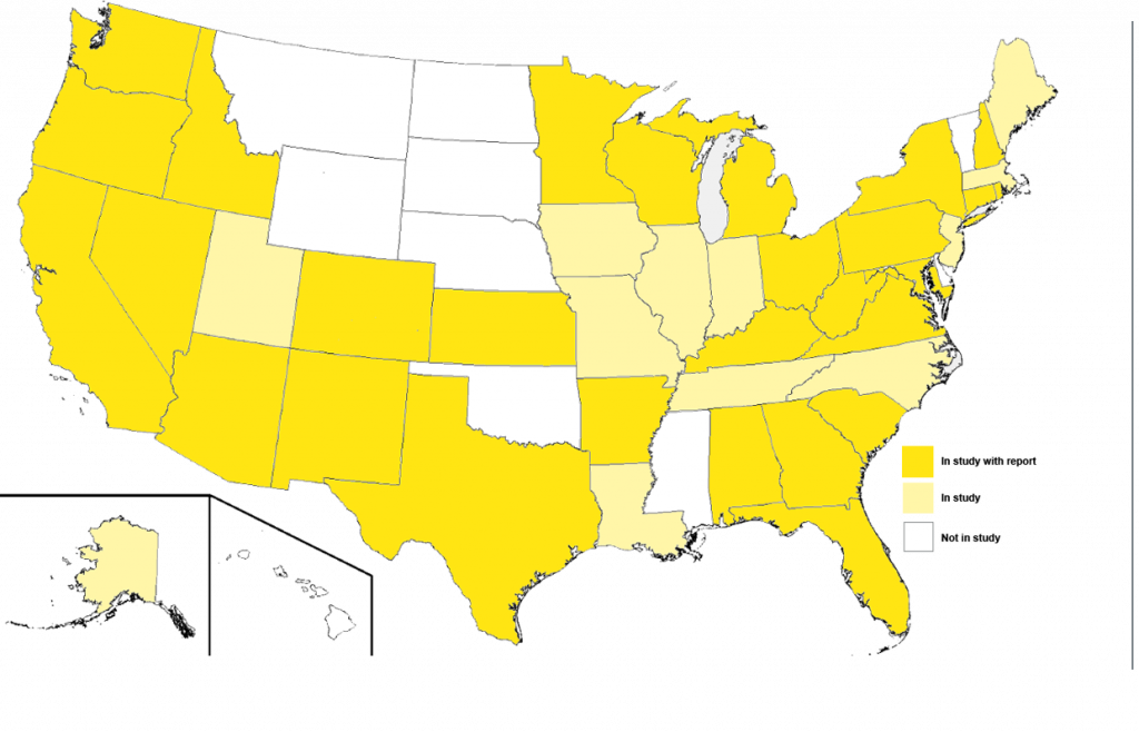 The ACA Implementation Research Network | Rockefeller Institute of ...