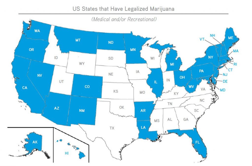 Clash of Laws: The Growing Dissonance between State and Federal ...