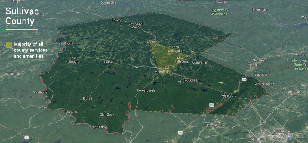 Rural Challenges | Rockefeller Institute of Government