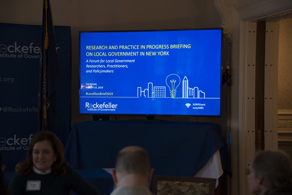 Local Government Lab | Rockefeller Institute of Government