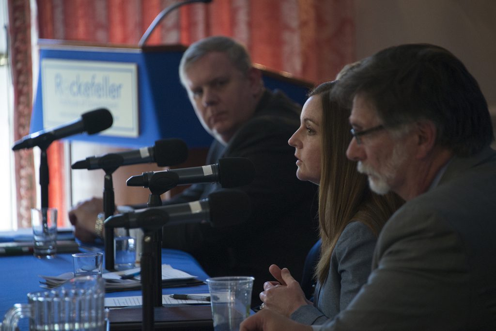 Switching Gears: A New Way to Fund Transportation | Rockefeller ...