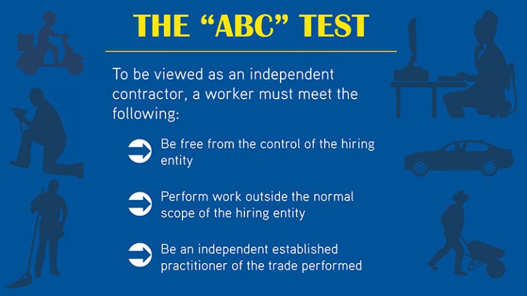 A Victory in California Gives Gig Companies a New Model for Legislation ...