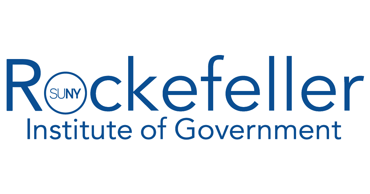 The Rockefeller Institute of Government Announces the 2020 Richard P ...