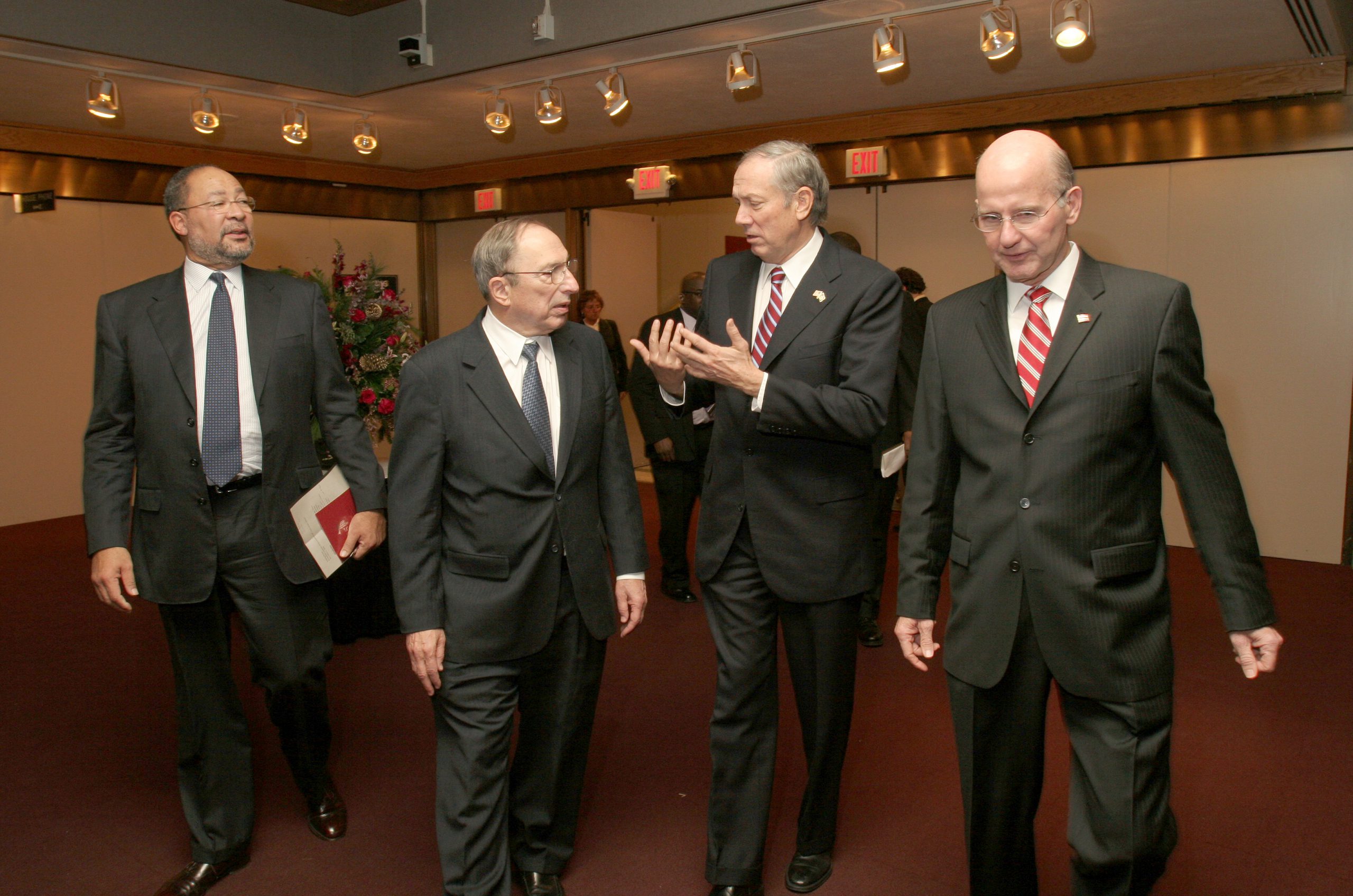 A Statement on the Passing of Richard P. Nathan | Rockefeller Institute ...