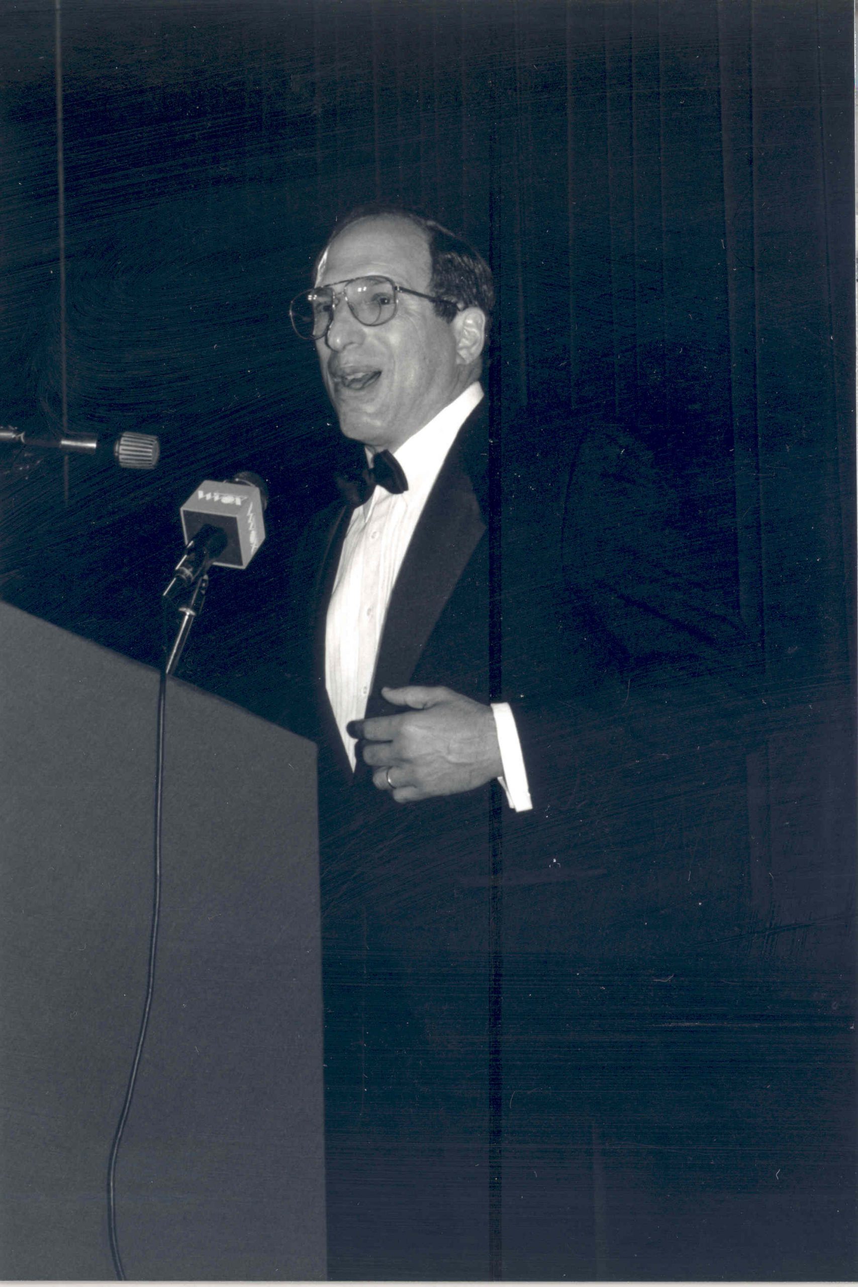 A Statement on the Passing of Richard P. Nathan | Rockefeller Institute ...