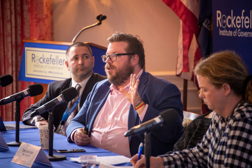 Local Government Lab | Rockefeller Institute of Government