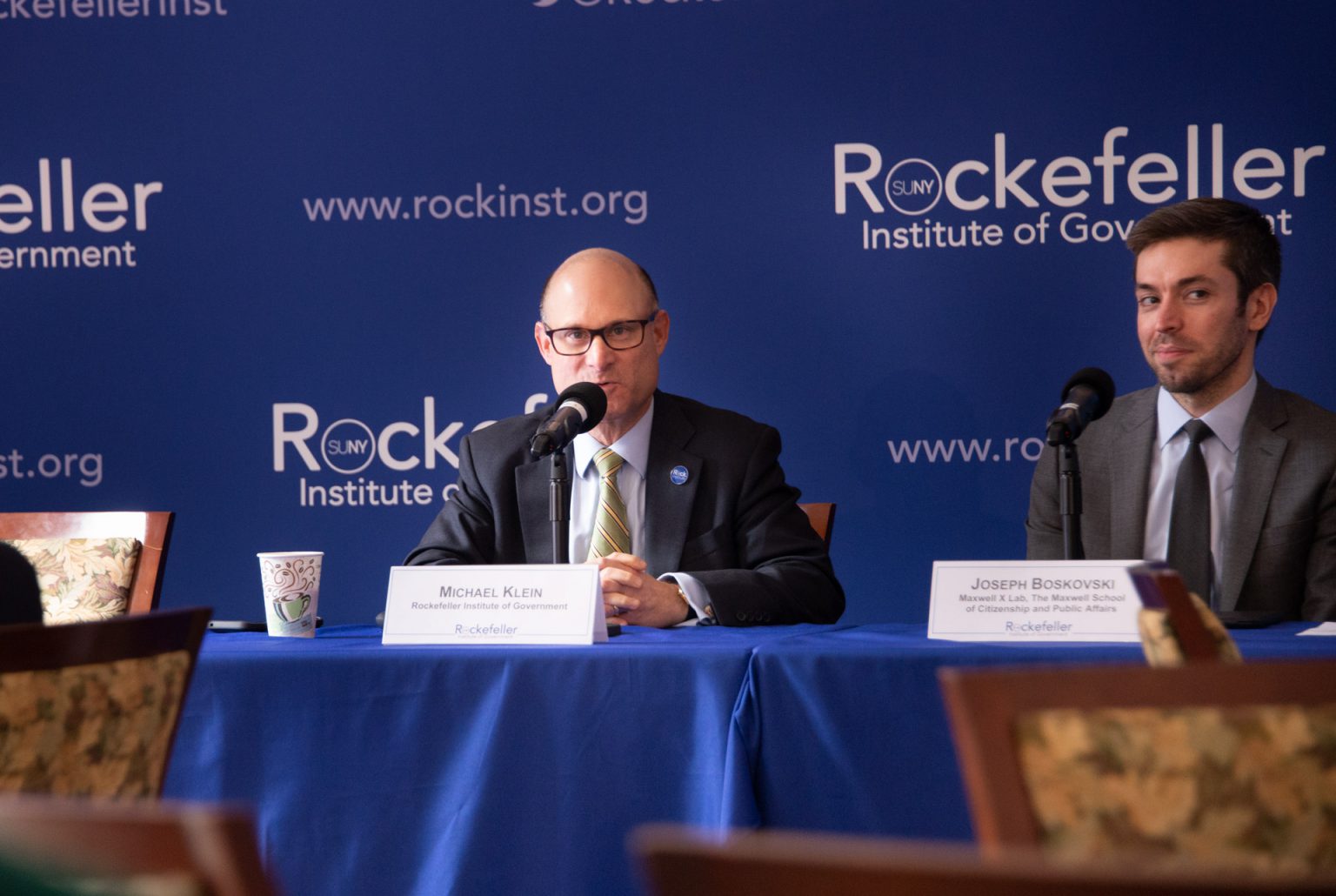 Local Government Lab | Rockefeller Institute of Government