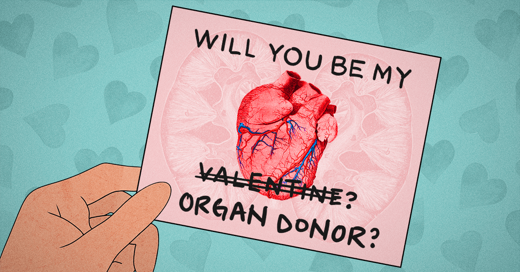 Truly Giving Your Heart (or Kidney) on Valentine’s Day | Rockefeller Institute of Government
