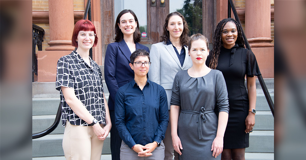 2024-26 New York State Science Policy Fellows | Rockefeller Institute ...