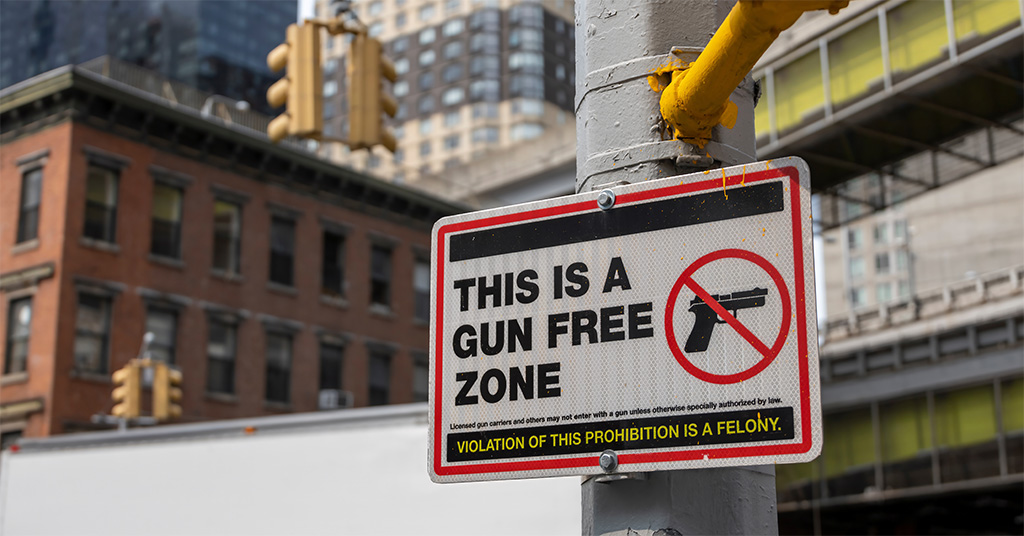 The Role of Gun-Free Zones in Reducing Firearm Violence | Rockefeller ...