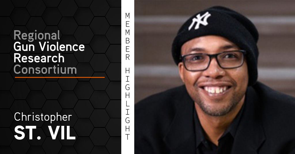 RGVRC Member Highlight: Christopher St. Vil | Rockefeller Institute of ...