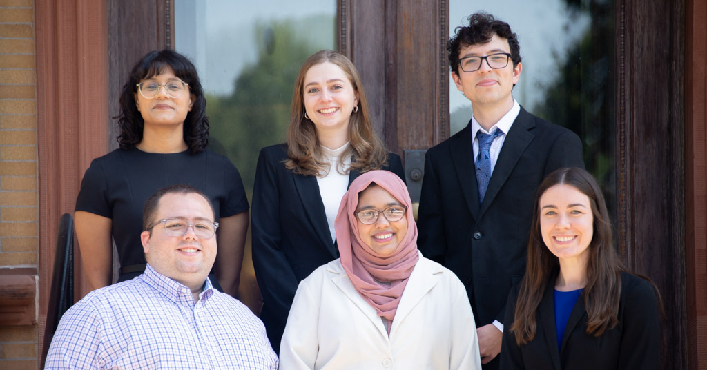 2025-27 New York State Science Policy Fellows | Rockefeller Institute ...