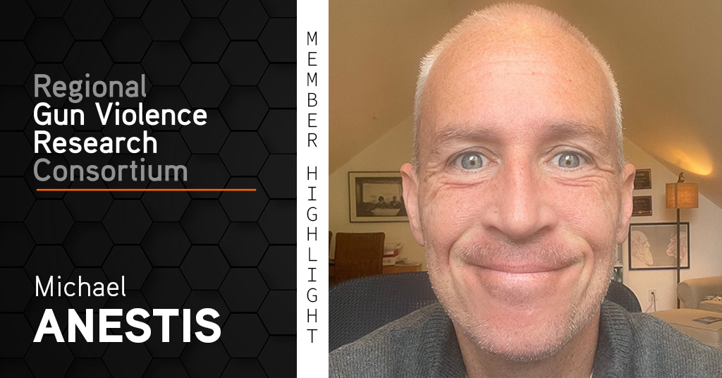 RGVRC Member Highlight: Michael Anestis | Rockefeller Institute of ...