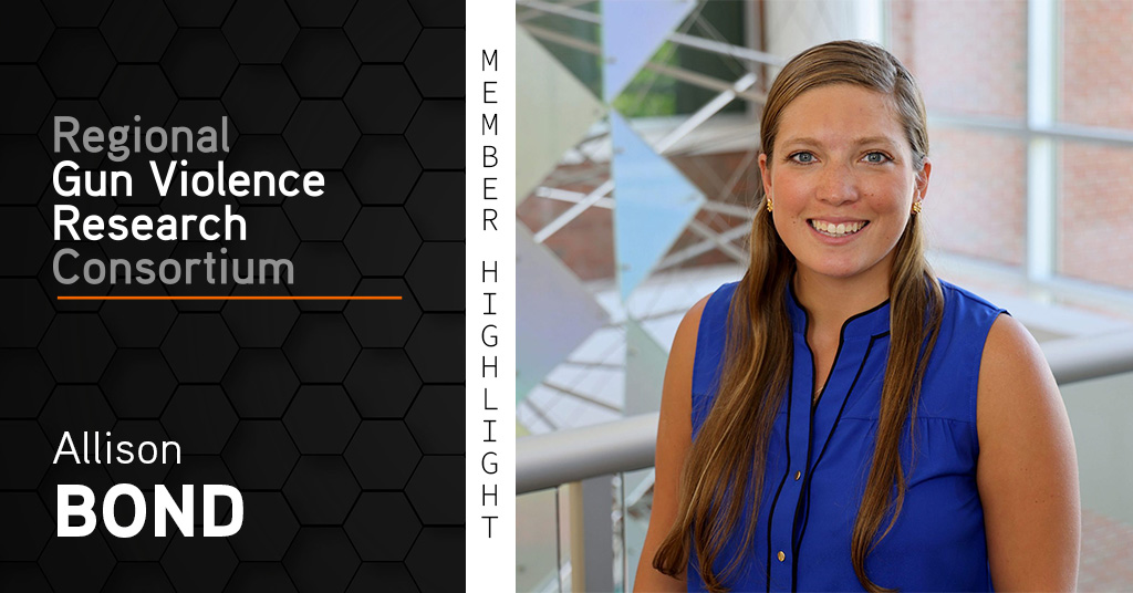 RGVRC Member Highlight: Allison Bond | Rockefeller Institute of Government