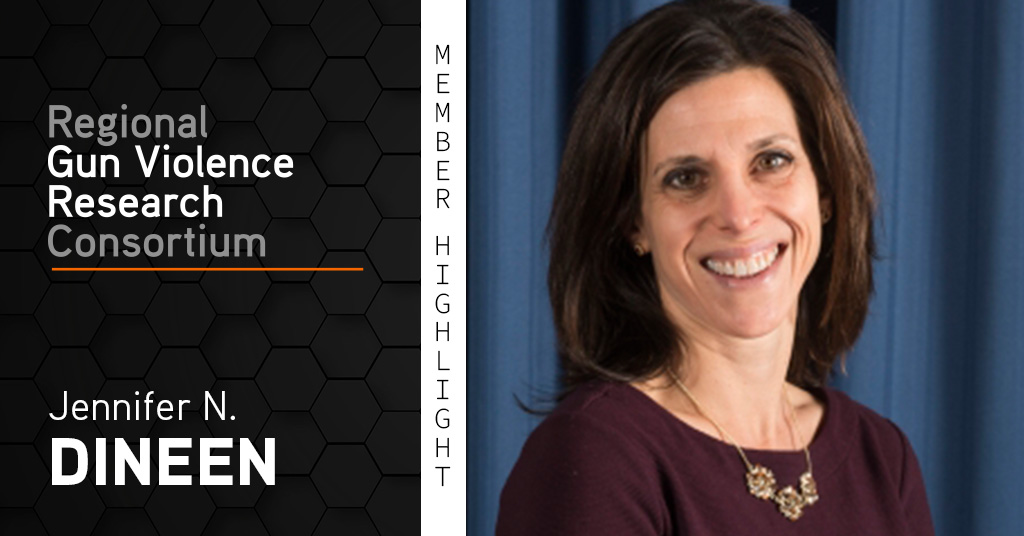 RGVRC Member Highlight: Jennifer Necci Dineen | Rockefeller Institute ...